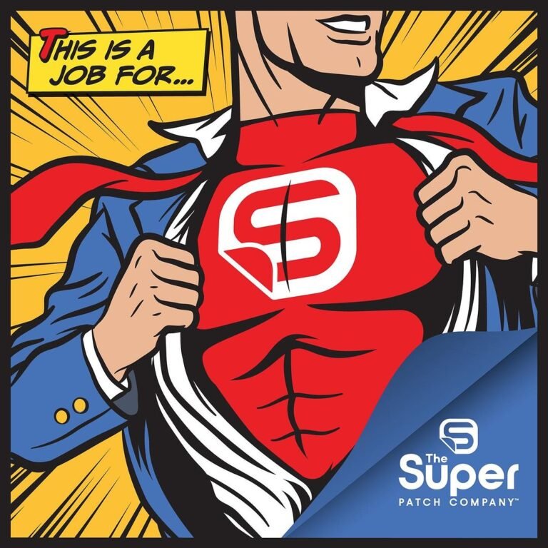 Super Patch Neuro-Pflaster - Super Patch Company
